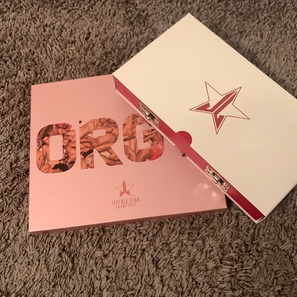 Jeffree Star | Makeup | Jeffree Star Palette Bundle | Poshmark